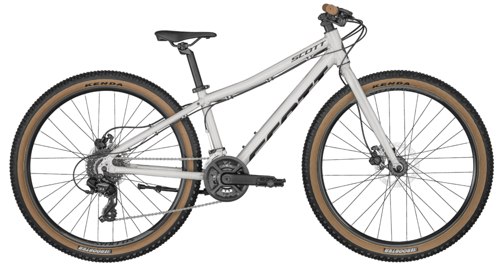 SCOTT Scale 26 Rigid, silber - Kinder-/Jugendräder - Shop | Zweiradshop ...