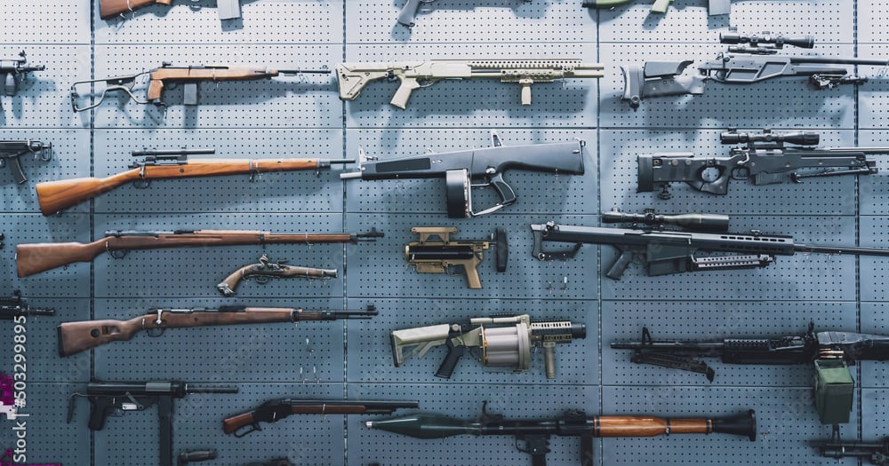 Buy, Sell, Trade, and Consign Guns | Phoenix Arsenal