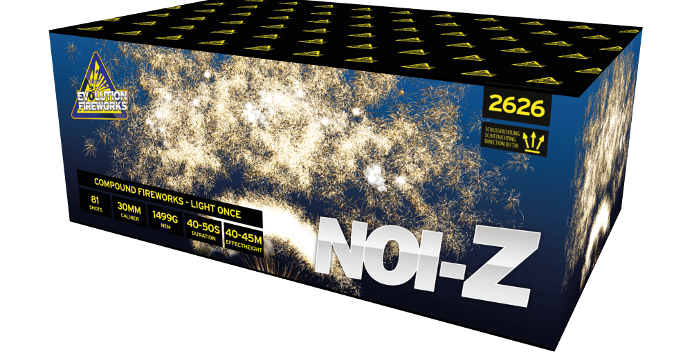 NOI-Z - Verbundbatterien - Shop | PYROLEX Feuerwerke