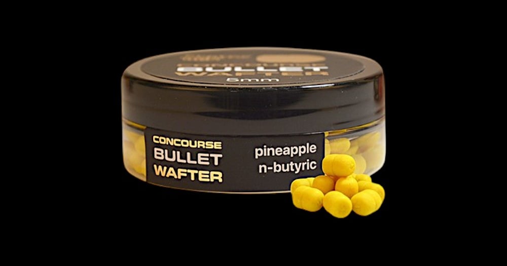 BENZAR MIX CONCOURSE BULLET WAFTER 5 mm Pineapple & N-Butyric - Benzar ...