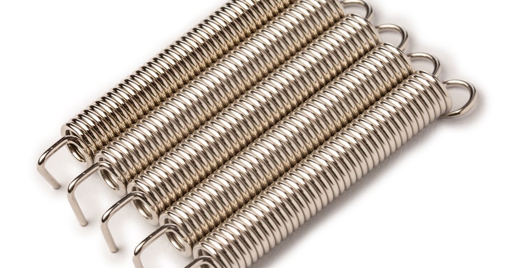 Tremolo Springs | Silverback Vintage Guitar Parts
