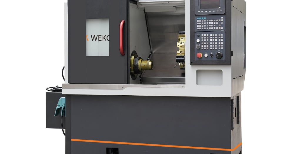 Macro CNC Milling Machine - CNC Maschinen | CNC Machines - Shop | Wekos Mechatronics