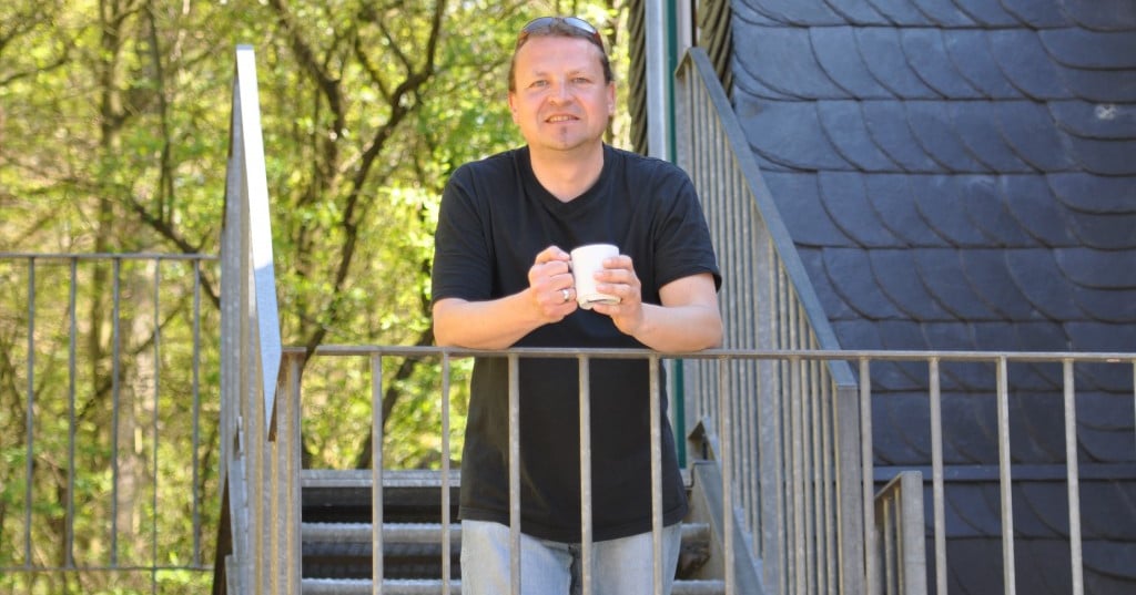 Über mich | Markus Hühn