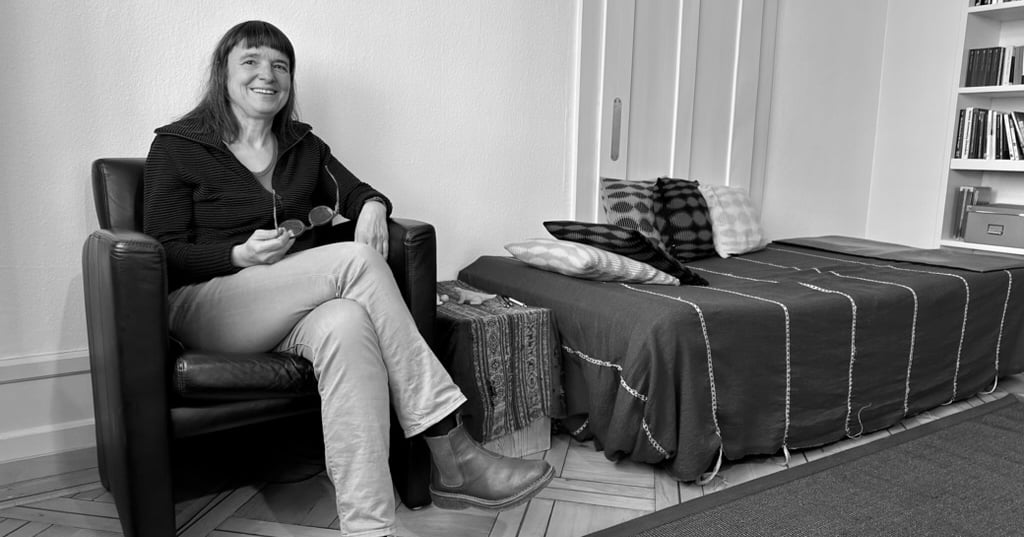 Rebekka Züfle - Über uns | Psychotherapeutische Praxisgemeinschaft