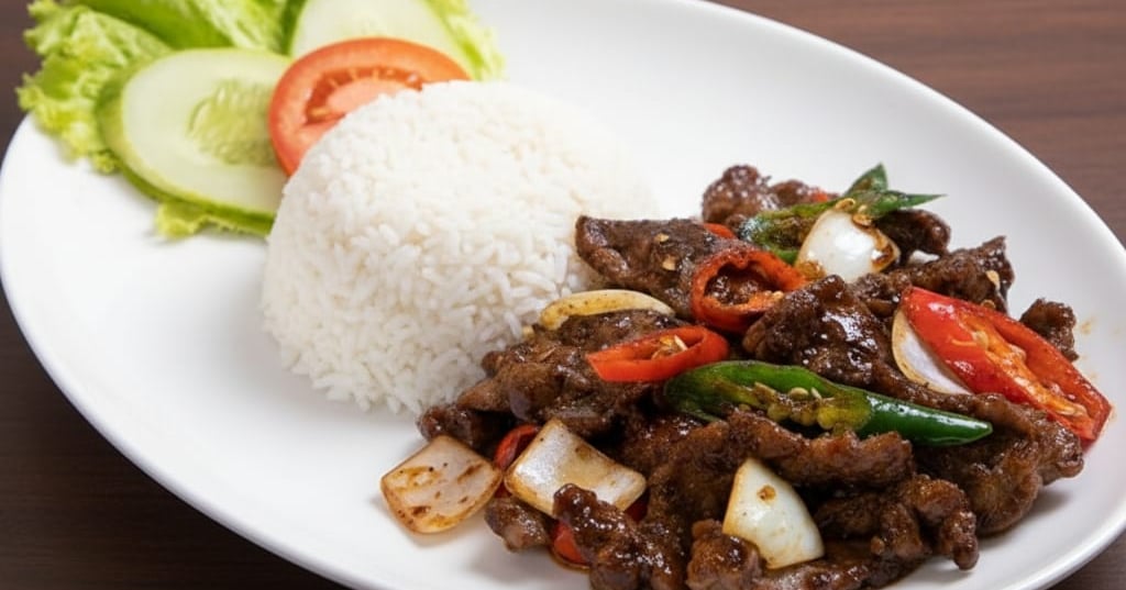 Speisekarte | Asia Restaurant Warung Bali