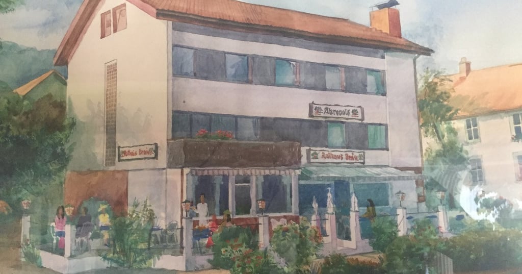 Home | Restaurant Akropolis Tiengen