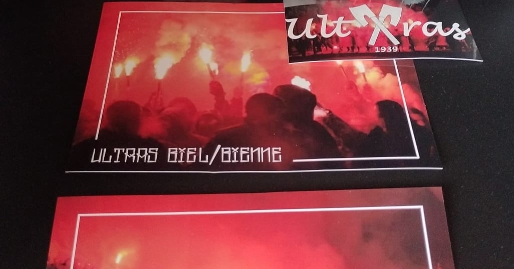 Sticker Set Ultras - Sticker - Shop | Tribunesudshop