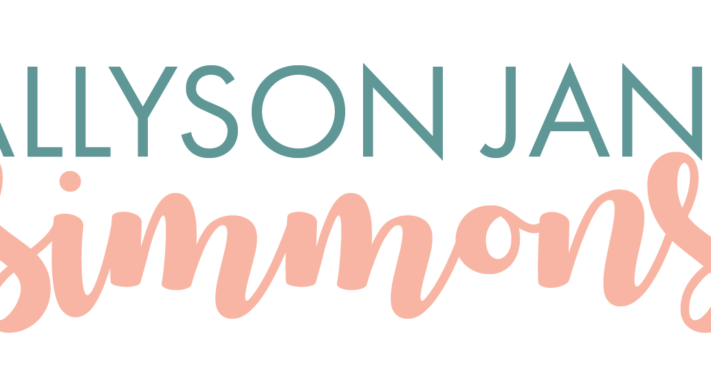 Home | Allyson Jane Simmons