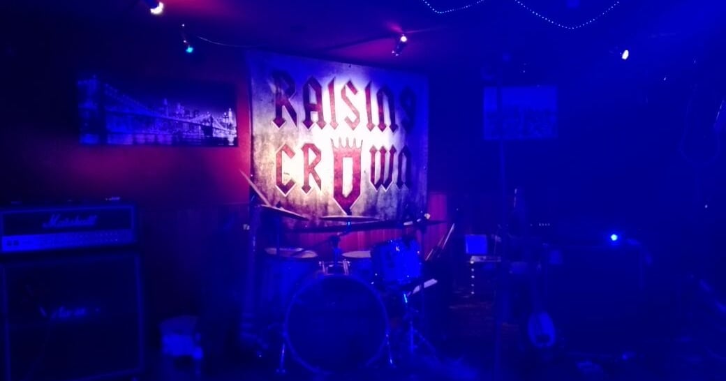 Termine | Raising Crown - Cover Rock Band