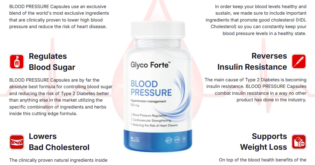 Home | Glyco Forte Blood Pressure Usa