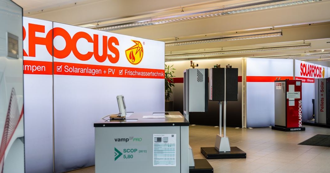 Home | SOLARFOCUS Schweiz GmbH