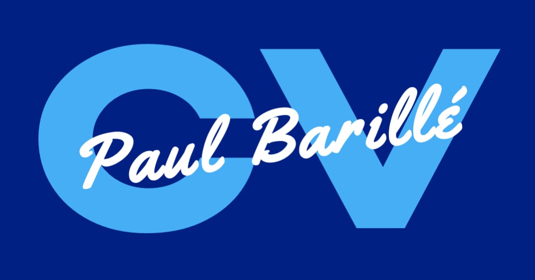 Accueil | Paul BARILLE