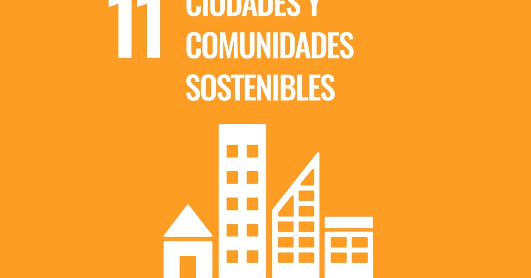 ODS 11 Reducción de las Desigualdades - Academia Virtual | ONG Green Dreams