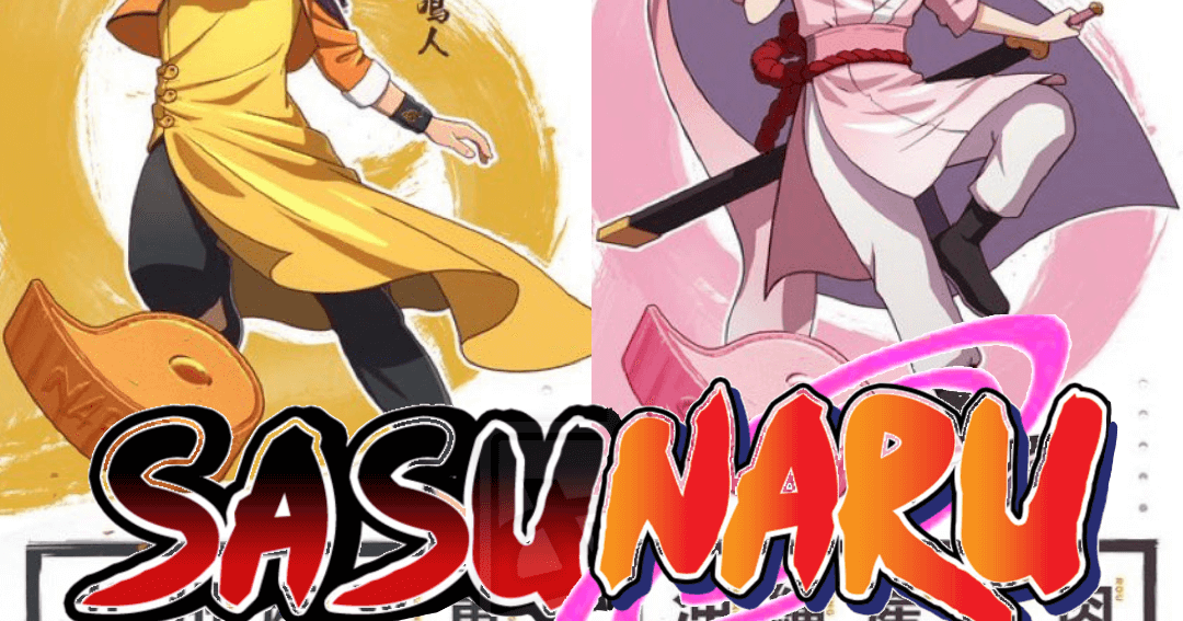 Merch | NaruSasu Canon