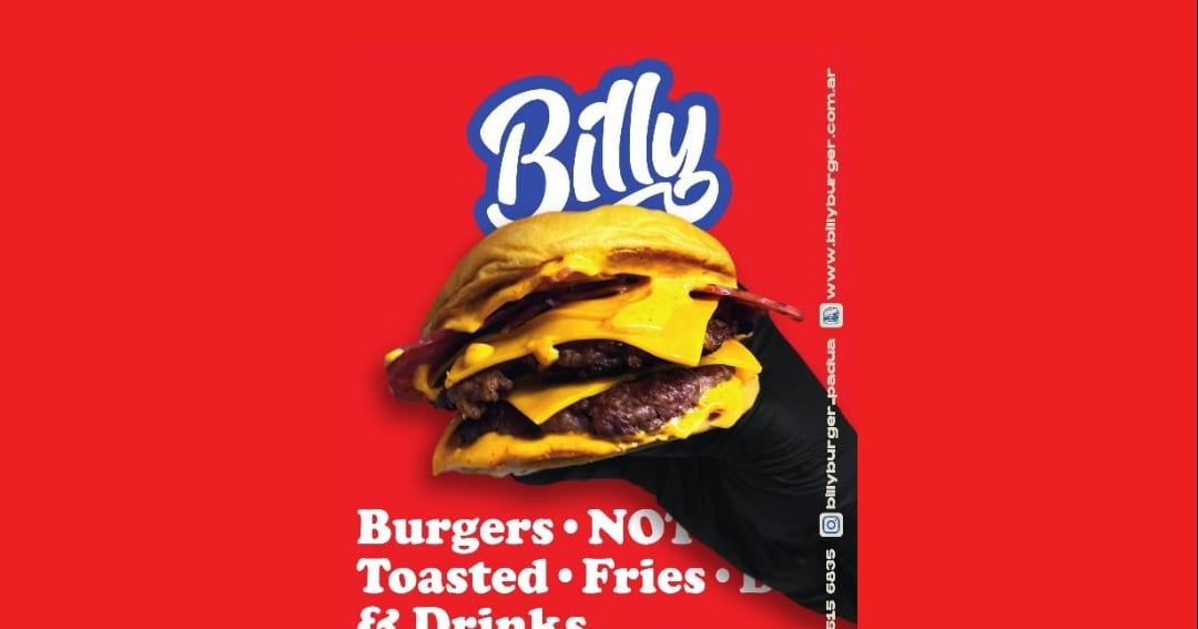 Billy Burger | Revista El Comercio