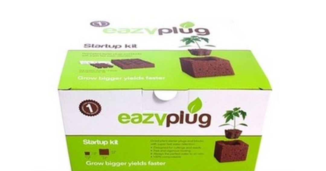 Eazy Plug Startup Kit - Grow Erde und Substrate - Shop | GrowChamp.de