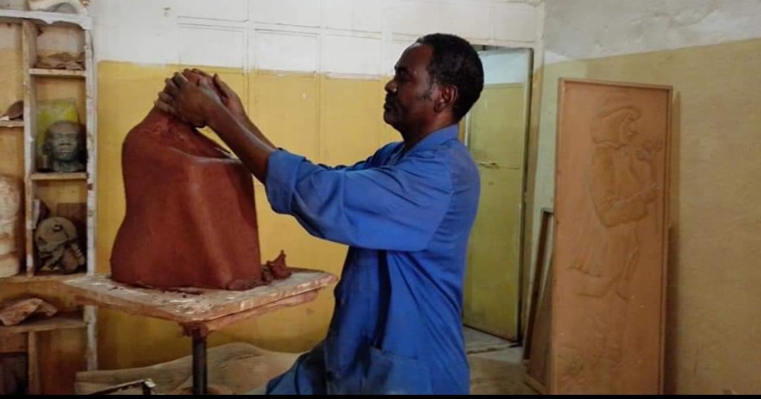 Sculptures | Shangal Hassan Art and Design