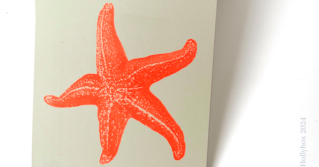 RISO-Artprints - Portfolio | Mallow & Hollyhox