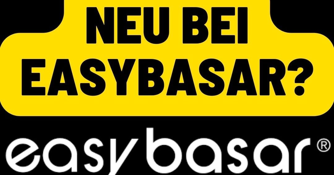 easyBasar Anleitung | Zwillingsbasar München