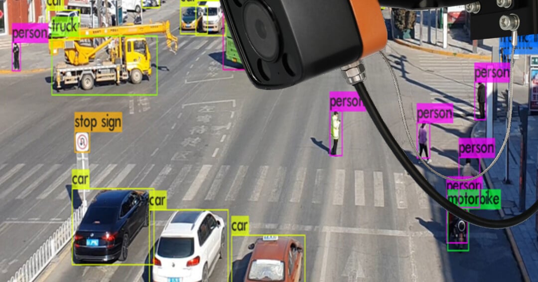 Traffic Video Detector - Products | AuroraSense Technology Inc.