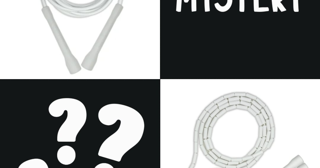 Mystery Deal - Sets & Bundles - Shop | Jumprope.Berlin