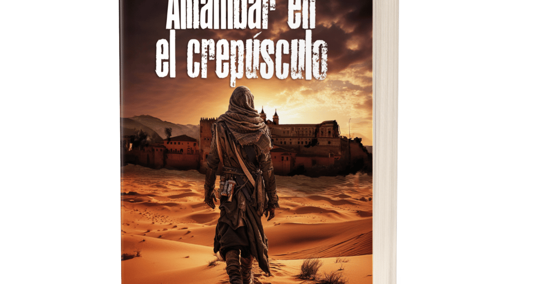 Alhambar en el crepúsculo - Fuego de Tibataje - Tienda online ...
