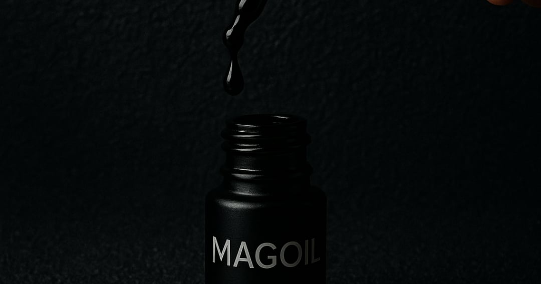 MAG-Oil - CK WORKS for Magsealed Oil Magnetic Fluid Oil /Ferro Fluid ...