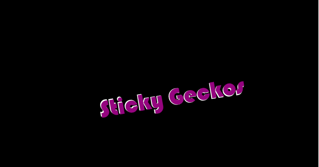 Home | Sticky Geckos