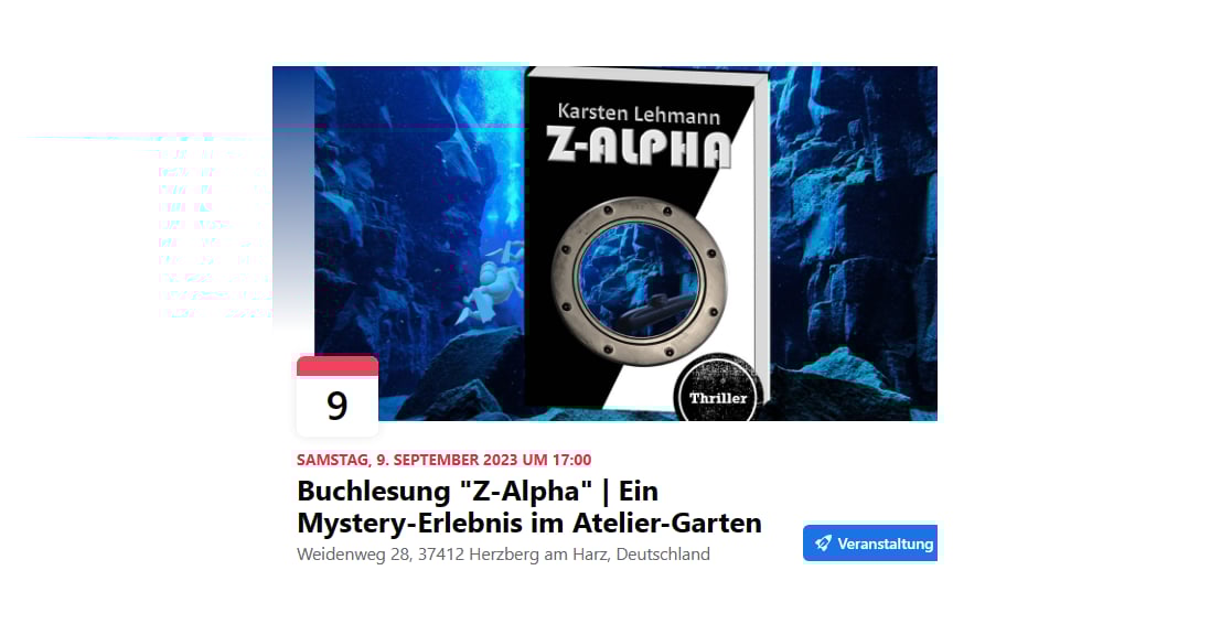 News - EN | Karsten Lehmann