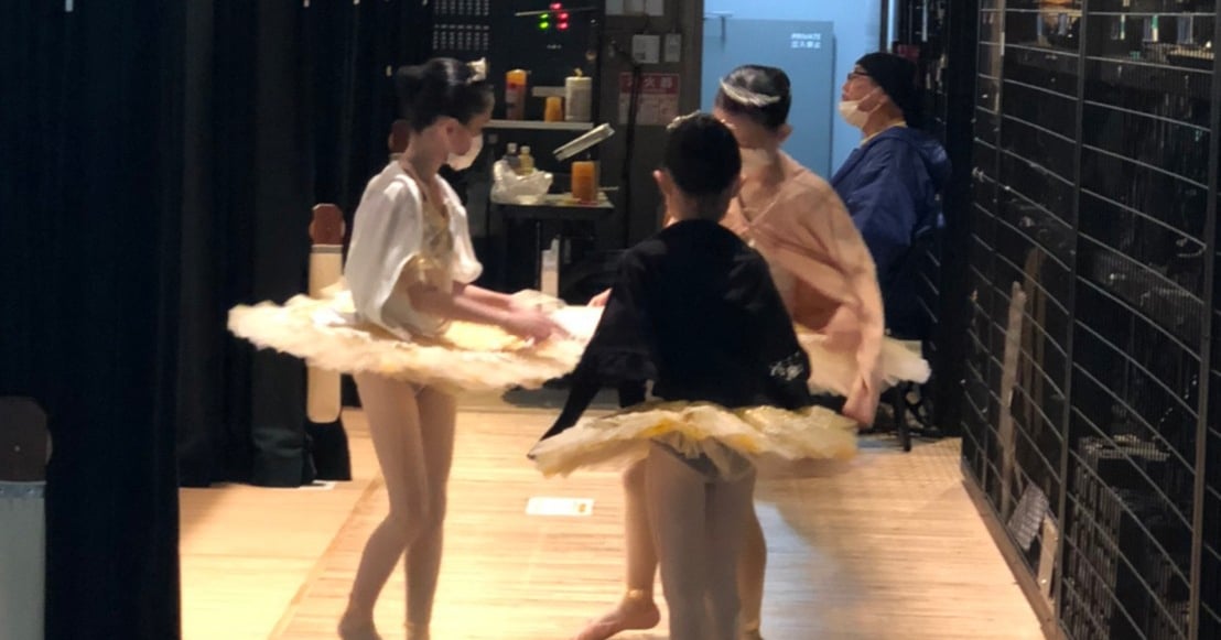 舞台 | hojo-tomoko-ballet