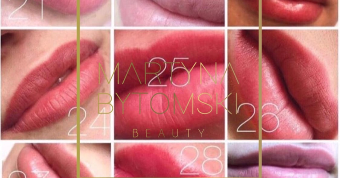 Brilliant Lips - Meine Leistungen | PhiBrows Microblading Oldenburg