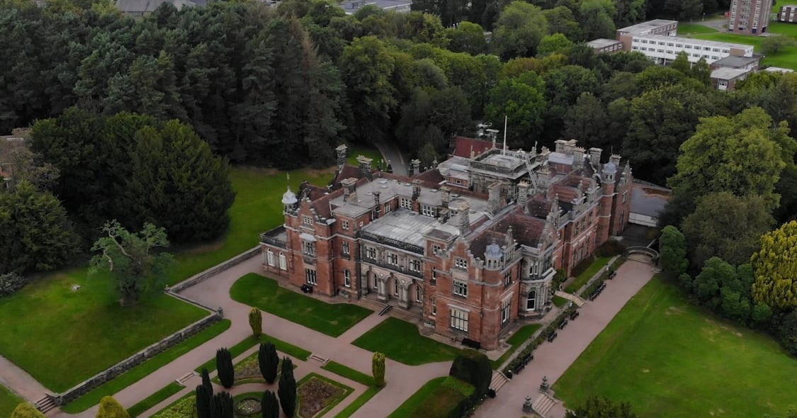 Home | Keele: Past, Present, and Future