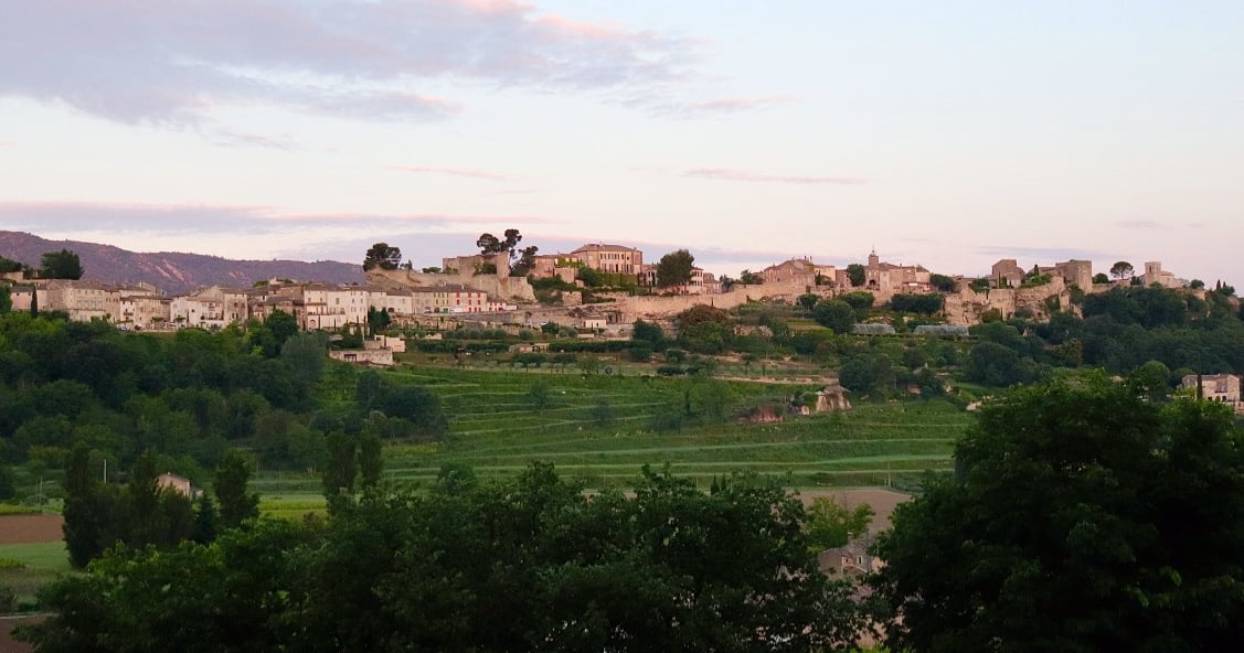 Trouver le Clos Pascal | Le Clos Pascal