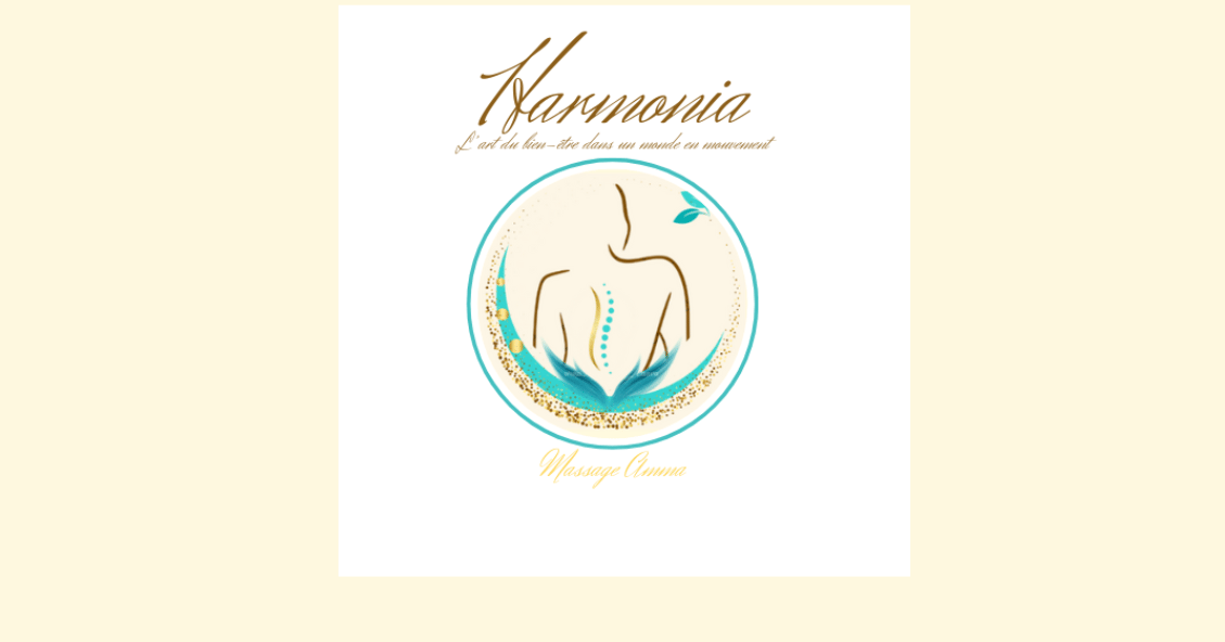 Formules et Tarifs | Harmonia Massage Amma