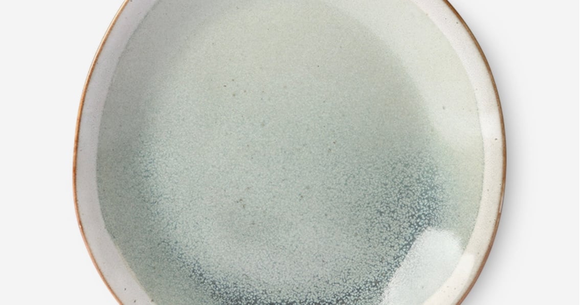 Side Plate, Hail - CERAMICS - Shop | Alessio Design