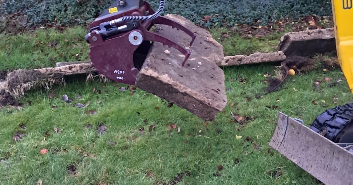 Holp Multi-Grip (MS01) - Unsere Geräte & Preise | JP Mietservice