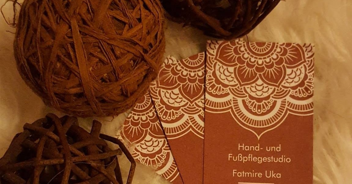 Services | Hand und Fußpflegestudio Fatmire Uka