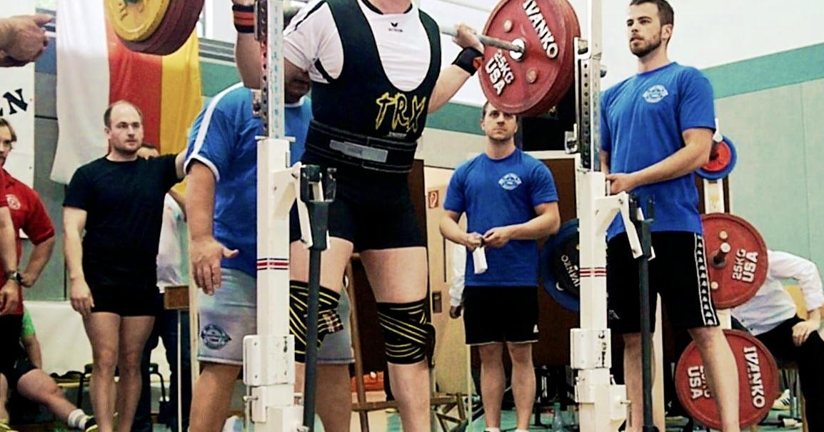 Döring Kai - KSC Atilla Dachau - KDK - Powerlifting | Fitnessstudio Dachau 24/7