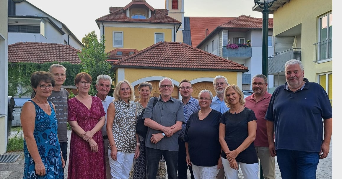 Wer wir sind - Deutsch | Lager Gunskirchen