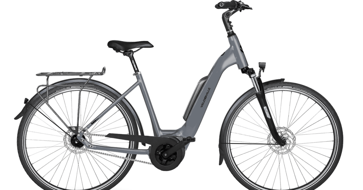 Velo de Ville AEB400 Classic, Wave,8-G Rücktritt, 28", stone basalt glanz - E-Bike CITY - Shop ...