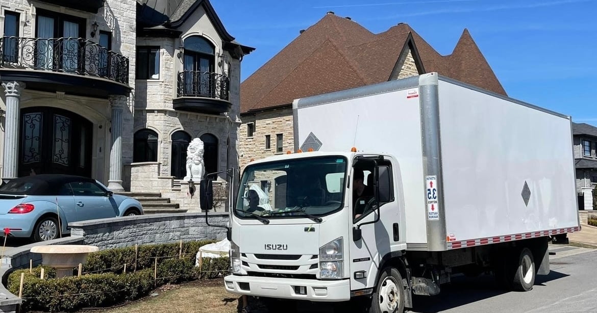 Accueil | Déménagement & transport BLM