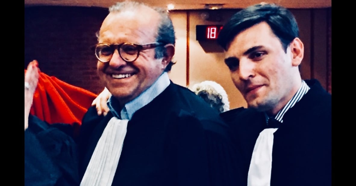 Choisir un avocat en C.R.P.C (comparution sur reconnaissance préalable ...