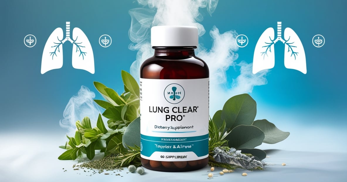 Lung Clear Pro | Frontplayers