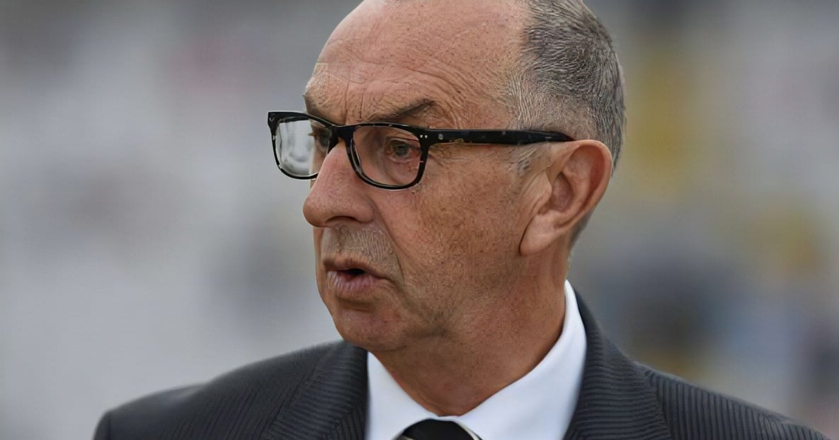 April 2025 - An interview with David LLoyd - Cricket Features & News ...