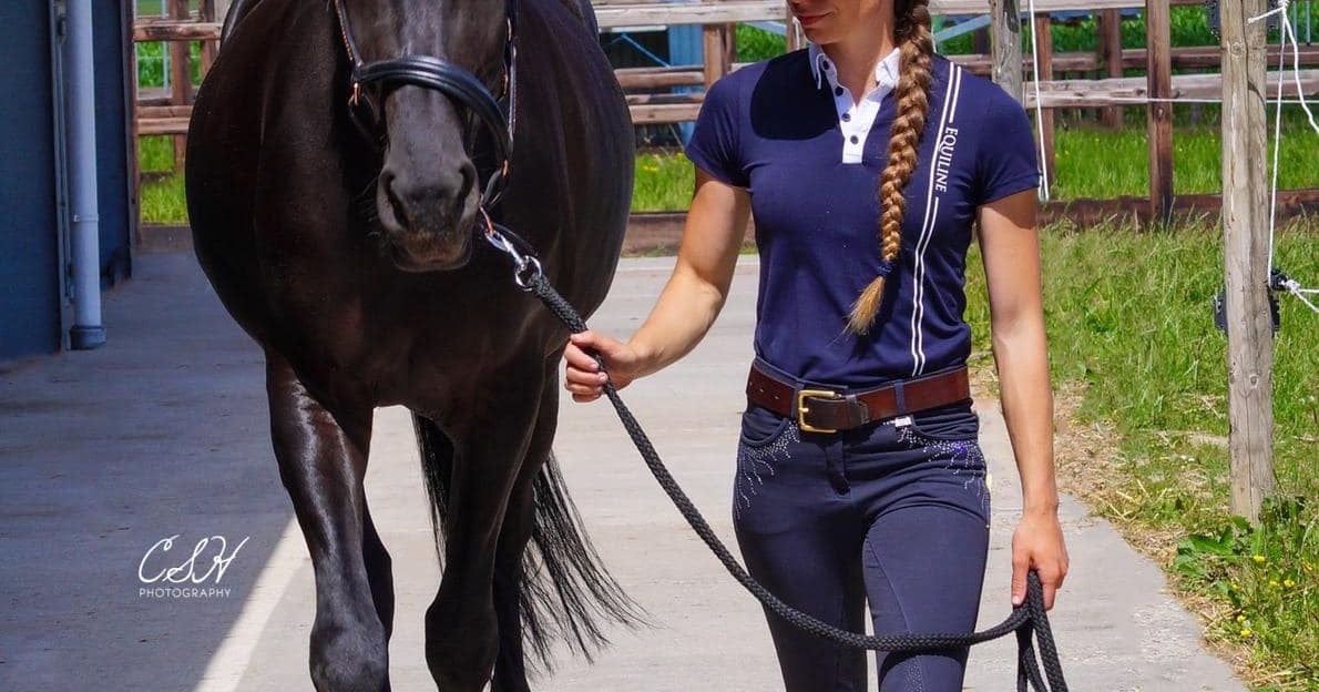 Over Jeanique - Over ons | Horses of Steel