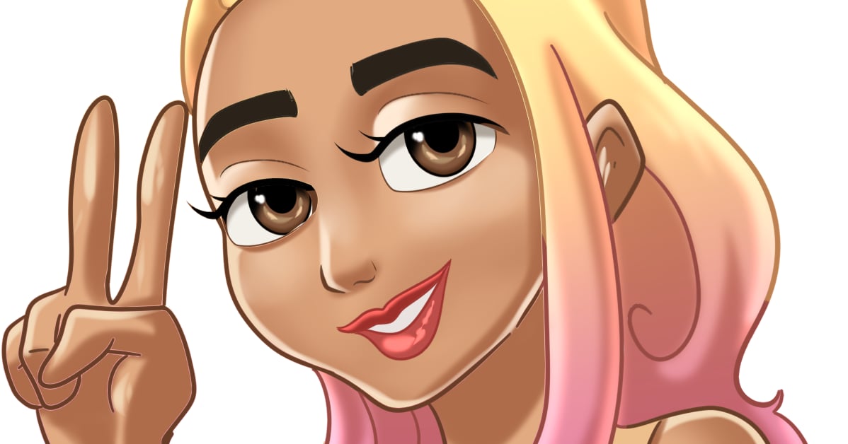 Cartoon Commission | Miguel Amshelo Illustrations