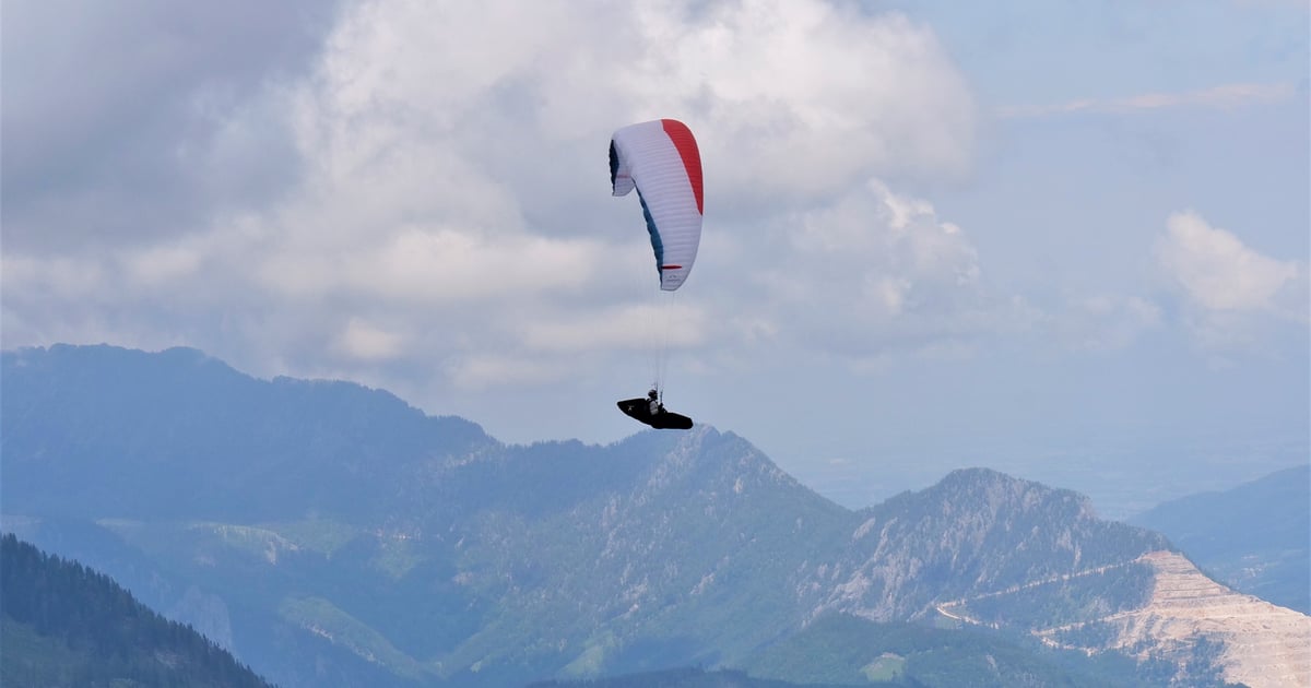 Retter packen | Gerhard Stocklassa - Stocki Gleitschirmcheck