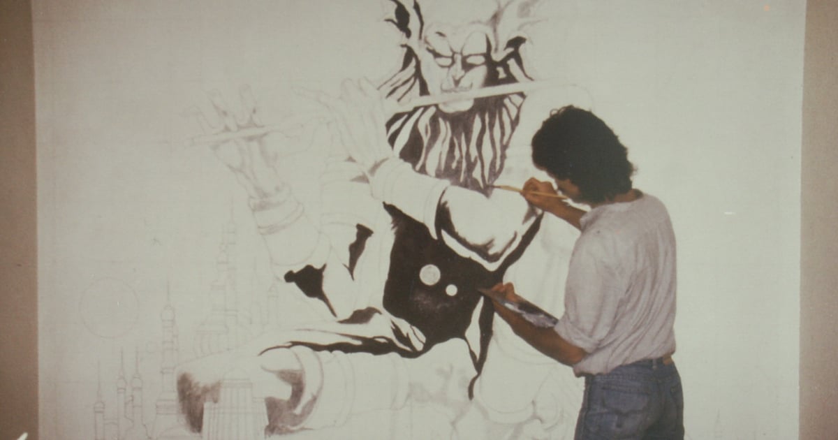 Über mich | ingo-art