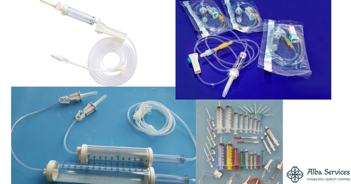 MEDICAL PRODUCTS - DISTRIBUTORS - ENG | Alba Services - Business Consulting