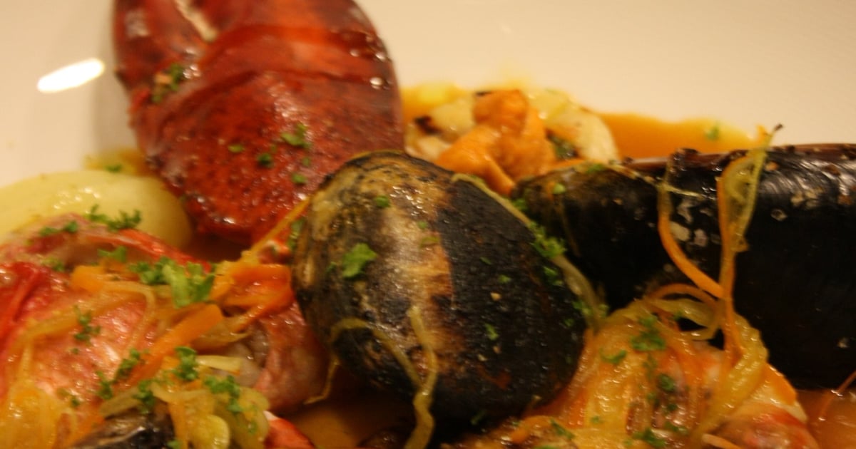 スペシャリテ料理とマダムのおススメ料理 | 3fff-miyamoto